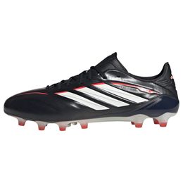 adidas Performance Running Shoes 'Copa Pure IV Elite' female size 44.5/45 Grenadine / Black / White