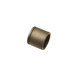 Gardinia Gardinenstangenhalter &raquo;Wandlager Kira&laquo; Serie Gardinenstange Kira braun &Oslash; 1,9cm