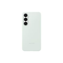 Samsung Handyh&uuml;lle &raquo;Silicone Cover f&uuml;r Galaxy S25 FE&laquo; Smartphones Backcover, Schutzh&uuml;lle, Handyschutzh&uuml;lle, Case, Schutzcase, sto&szlig;fest Polycarbonat (PC), 