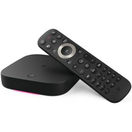 Telekom Streaming-Box &raquo;MagentaTV One (2. Gen) (barrierefrei)&laquo; Brillante Qualit&auml;t - Echtes Kinogef&uuml;hl zuhause durch Unterst&uuml;tzung von 4K/Ultra HD, HDR, Dolby 