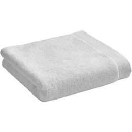 Christy Handt&uuml;cher &raquo;LUXE&laquo; Luxus Handt&uuml;cher in Premium Qualit&auml;t mit 730g/m&sup2;, 50x100cm, 2er Set wei&szlig; Walkfrottier, Obermaterial: 100% Baumwolle B/L: 50cmx100cm,