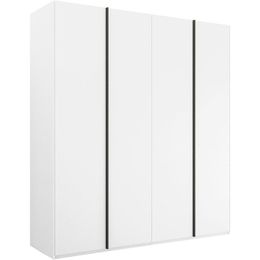 Rauch Dreht&uuml;renschrank &raquo;Kleiderschrank Schrank Garderobe W&auml;scheschrank SKAT MERIDIAN&laquo; Breiten 151/201/251/301, H&ouml;hen 223/235 cm, inkl. SOFT-CLOSE-