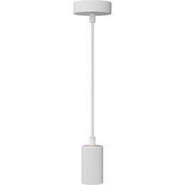 Segula Pendelleuchte &raquo;ALIX Wave 4m white&laquo; E27 1 Stk. wei&szlig; 1, &Oslash; 5,5cm H: 2cm, 1 Stk.