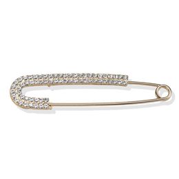 Aniston Jewelry & Watches Damen Aniston JEWELRY & WATCHES Anstecknadel &raquo;Schmuck Geschenk Kupfer Ansteckschmuck Brosche&laquo; () gold Einheitsgr&ouml;&szlig;e