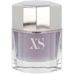 Paco Rabanne Herren Paco Rabanne Eau de Toilette &raquo;Paco Rabanne XS Homme&laquo; mit w&uuml;rzig-frischer Kopfnote grau Einheitsgr&ouml;&szlig;e