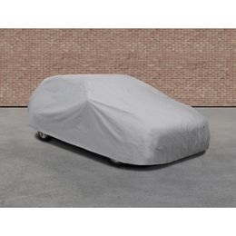 APA Autoplane &raquo;APA 16116&laquo; Wintergarage universell, BxLxH: 200x500x120 cm silber Polyethylen (PE) Schnelle und sichere Befestigung mit eingen&auml;htem 