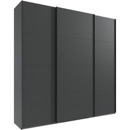 wimex Kleiderschrank &raquo;Mugano, Made in Germany, Lieferung bis in Deine Etage und Stellort&laquo; w&auml;hle Deine Ausstattung: Basic oder Premium!, 3 Schwebet&uuml;ren, 