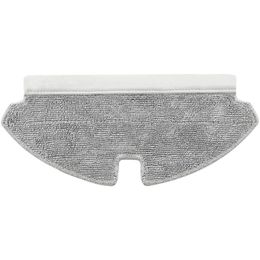 DREAME Wischbezug &raquo; Mova M1 Wisch Mopps&laquo; ( 0,3 cmx13 cm 2 Stk. tlg. grau Einheitsgr&ouml;&szlig;e Wischbezug