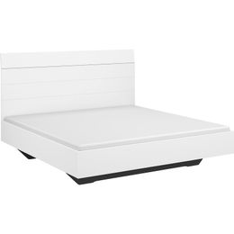 OTTO home Futonbett &raquo;Schlafzimmerm&ouml;bel Schlafzimmer Einzelbett Doppelbett Holzbett KOLUNA&laquo; Liegefl&auml;che 180x200 cm, Bettseitenh&ouml;he 41 cm, mit hohem 