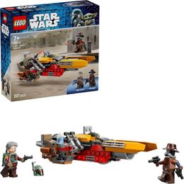 Lego Konstruktionsspielsteine &raquo;Cobb Vanths Speeder (75437), Lego Star Wars&laquo; Made in Europe Einheitsgr&ouml;&szlig;e Konstruktionsspielsteine