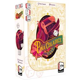 iello Spiel &raquo;Pina Coladice&laquo; bunt Einheitsgr&ouml;&szlig;e Spiel