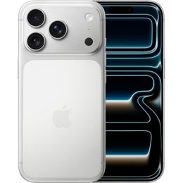 Apple Smartphone &raquo;iPhone 17 Pro&laquo; silber silber Erh&auml;ltlich ab 19.09.2025