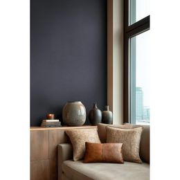 Livingwalls living walls Vliestapete &raquo;Vibes & Styles Pure Linen Vliestapete&laquo; uni leicht strukturiert Dezente Struktur mit feiner Textiloptik und zeitlos eleganter