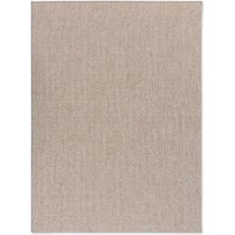 Sch&ouml;ner Wohnen Kollektion SCH&Ouml;NER WOHNEN-Kollektion Teppich &raquo;Everest 260, auch als L&auml;ufer&laquo; rechteckig 7,5 mm H&ouml;he Indoor/ Outdoor, Pflegeleicht beige Polypropylen B : 170cm 1 