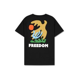 Le Temps Des Cerises T-Shirt Herren Gr&ouml;&szlig;e L mischfarben / schwarz