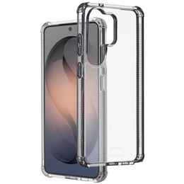 Hama Smartphone-H&uuml;lle &raquo;Handyh&uuml;lle f&uuml;r Samsung Galaxy S26 Ultra&laquo; Smartphones D3O Technologie, Fallschutz bis 3,5 m, Anti Vergilbung, Grip Bumper transparent