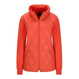 GOLDNER Jacke Damen Gr&ouml;&szlig;e L orange Sommerjacke