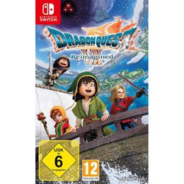 SquareEnix Spielesoftware &raquo;Dragon Quest VII Reimagined&laquo; Nintendo Switch bunt