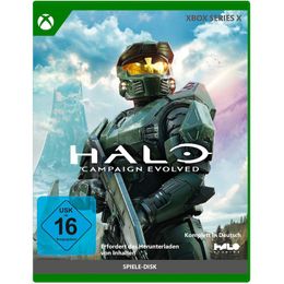 Xbox Spielesoftware &raquo;Halo: Campaign Evolved&laquo; Series X gr&uuml;n Mit der Kampagnen-Remix-Funktion kannst du zu jeder beliebigen Mission zur&uuml;ckkehren und das 