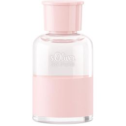 s.Oliver Damen s.Oliver Eau de Toilette &raquo;s.Oliver So Pure Women EDT NATURAL SPRAY 50 ML&laquo; Packung, 1 Stk. mit frischer Note rosa Einheitsgr&ouml;&szlig;e