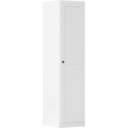 OTTO home Kleiderschrank &raquo;Mehrzweckschrank Aktenschrank M&ouml;bel Mietswohnung Schlafzimmer YLVA&laquo; Breiten: 90/135/180 cm, H&ouml;he 197 cm, skandinavischer 