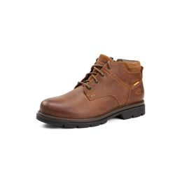 Camel Active Schn&uuml;rboots '57GUI03' Herren Gr&ouml;&szlig;e 40 cognac