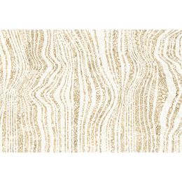 ARCHITECTS PAPER Fototapete &raquo;Atelier 47 Textile Ornament 1&laquo; floral glatt Vlies, Wand, Schr&auml;ge, Decke rosa Vlies B/L: 4m x 2,7m