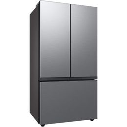 Samsung French Door RF8000 &raquo;RF24BB620ES9EF&laquo; 177,8 cm hoch 90,8 cm breit silber Einheitsgr&ouml;&szlig;e