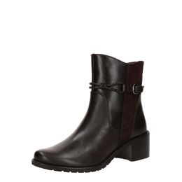 Caprice Stiefelette Damen Gr&ouml;&szlig;e 42 dunkelbraun