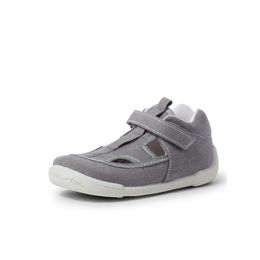 Pisamonas First-Step Shoes kids size 21 Grey