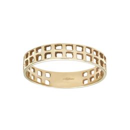 DIAMANT LETERNEL Ring female size 63 Gold