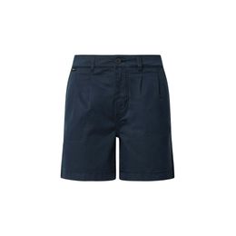 Pepe Jeans Pleat-Front Pants 'Vania' female size 42 Dark blue