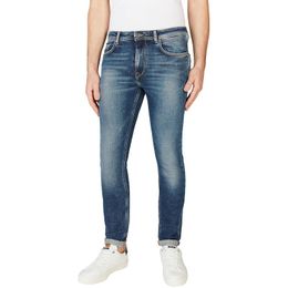 Pepe Jeans Herren Slim-fit-Jeans blau 36, L&auml;nge 34