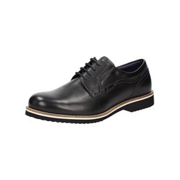 Sioux Schn&uuml;rschuh 'Dilip-716' Herren Gr&ouml;&szlig;e 44 schwarz