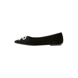 next Ballerina 'Forever Comfort' Damen Gr&ouml;&szlig;e 37 schwarz Sommerschuhe