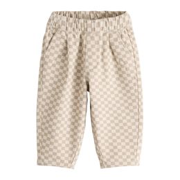 next Pants boy size 80 Cream / Sand