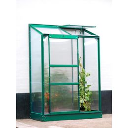 Vitavia Anlehngew&auml;chshaus &raquo;Osiris 900&laquo; gr&uuml;n B/H/T: 131cm x 69cm