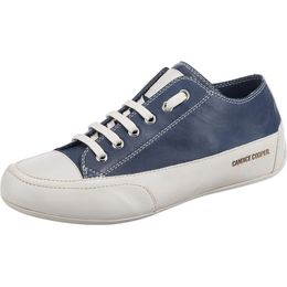 Candice Cooper Sneaker 'Rock S' Herren Gr&ouml;&szlig;e 36 dunkelblau / wei&szlig; Sommerschuhe