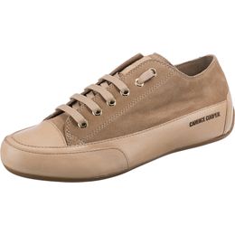 Candice Cooper Sneaker 'Rock S' Herren Gr&ouml;&szlig;e 42 cappuccino / hellbraun Sommerschuhe