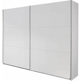Rauch Schwebet&uuml;renschrank &raquo;Kleiderschrank Schrank Garderobe W&auml;scheschrank Schlafzimmer BORBA&laquo; Breiten 218/260 cm, H&ouml;he 210 cm, optional mit Absetzung 