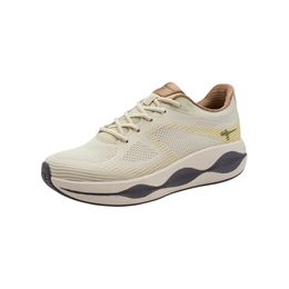 Tamaris Sneaker 'Active' Damen Gr&ouml;&szlig;e 41 beige / honig Sommerschuhe