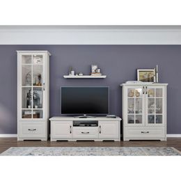 OTTO home TV-Board &raquo;Evergreen&laquo; mit Soft-Close-Funktion, Breite 158,7 cm beige B/H/T: 158,7cm x 50,4cm x 54,7cm, 1 Stk., 2 Stk.