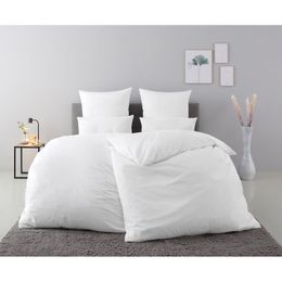 OTTO home Bettw&auml;sche &raquo;Desner 100% Microfaser, extra weich, allergikerfreundlich&laquo; 3 Stk. Premium Qualit&auml;t, uni, schnell trocknend, pflegeleicht, ab 