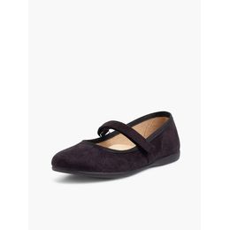Pisamonas Ballet Flats girl size 18 Black