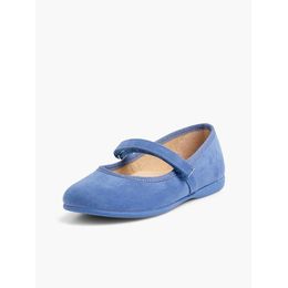 Pisamonas Ballerina M&auml;dchen Gr&ouml;&szlig;e 27 blau