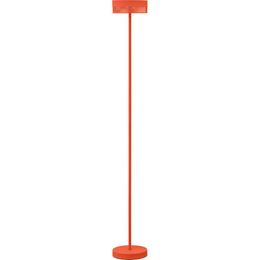 HELL h&ouml;llisch gutes Licht LED Stehlampe &raquo;MESH-B&laquo; LED-Modul 1 Stk. Warmwei&szlig; Tastdimmer 1, &Oslash; 16cm H: 120cm, 1 Stk.