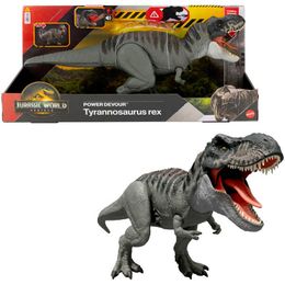 Mattel Spielfigur &raquo;Jurassic World, Rebirth, Feature T.Rex&laquo; bunt Kunststoff Einheitsgr&ouml;&szlig;e