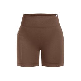 Smilodox Leggings 'Temmy' female size L Dark brown
