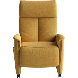 Sit & More sit&more TV-Sessel &raquo;Cremona Comfort Plus&laquo; bis 200 Kg belastbar, mit Herz-Waage Funktion 100% Polyester Flachgewebe, Ergonomie XL,mit 