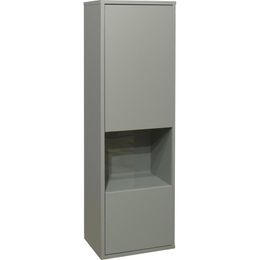 M&auml;usbacher Vitrine &raquo;Bonnie&laquo; Breite 41 cm gr&uuml;n B/H/T: 41cm x 132cm x 32cm, T&uuml;ren: 1 Stk.
